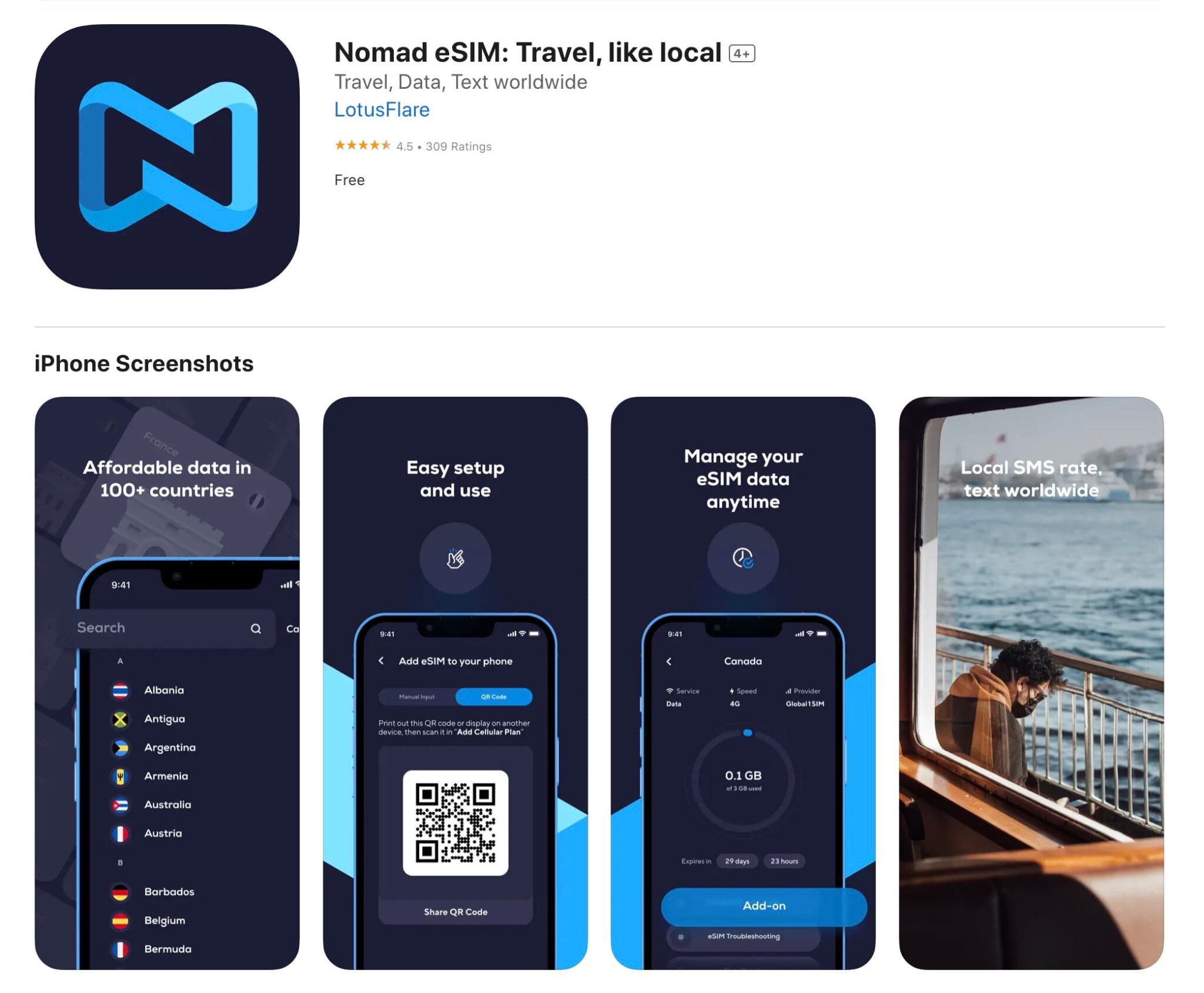 海外旅行におすすめのeSIMアプリTOP15｜2023年11月徹底比較