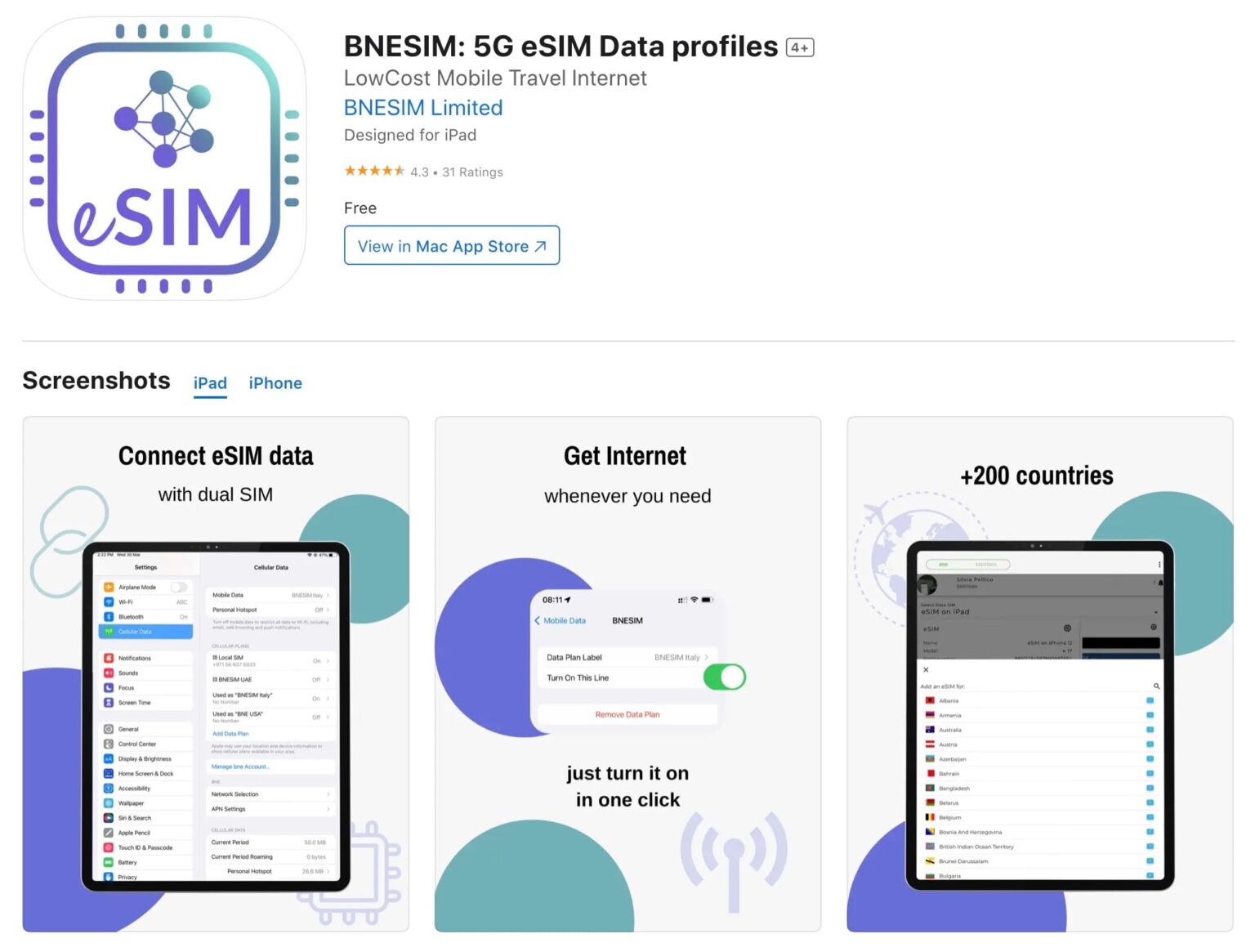 海外旅行におすすめのeSIMアプリTOP15｜2023年11月徹底比較