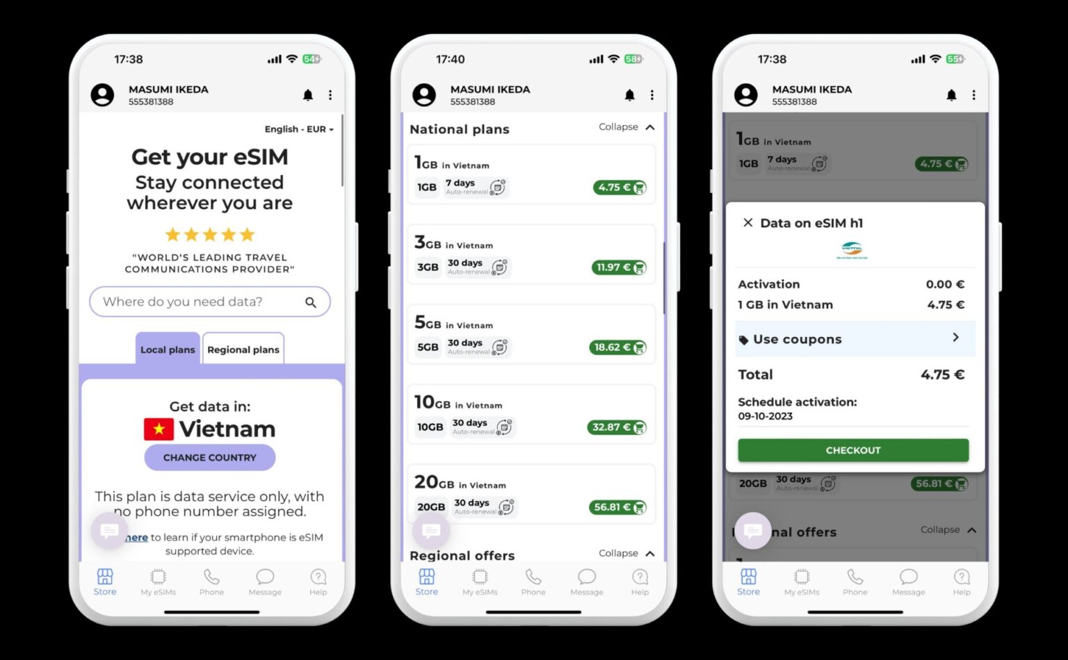 海外旅行におすすめのeSIMアプリTOP15｜2023年11月徹底比較